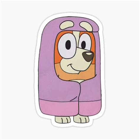 Bluey Dad Stickers For Sale Artofit