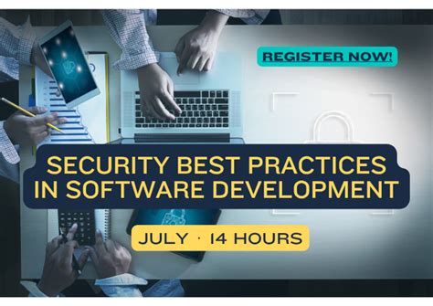 S01 Security Best Practices In Software Development Qbeat Academy