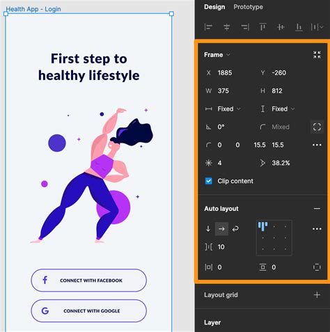 Figma Auto Layout Properties For Localization • Globallink Strings Software Localization