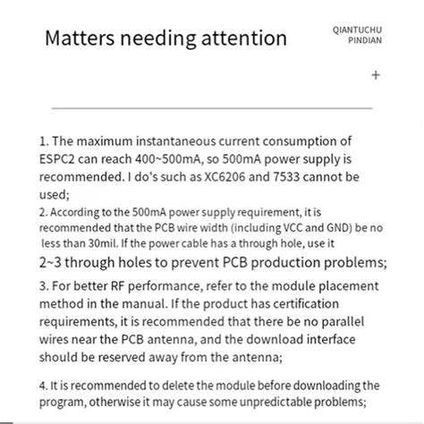 Esp8684 Development Board Type C Usb Esp32 C2 Espc2 12 Devkit Serial Ch340 2336 Ebay