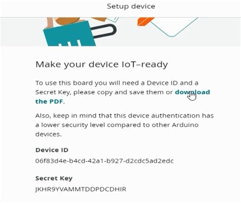 Pir Sensor With Esp Nodemcu And Arduino Iot Cloud