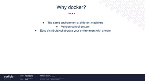 Docker Build Ship And Run Any App Anywhere Ppt