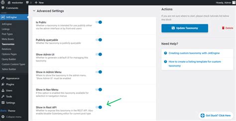 Rest Api Overview — Jetengine Crocoblock