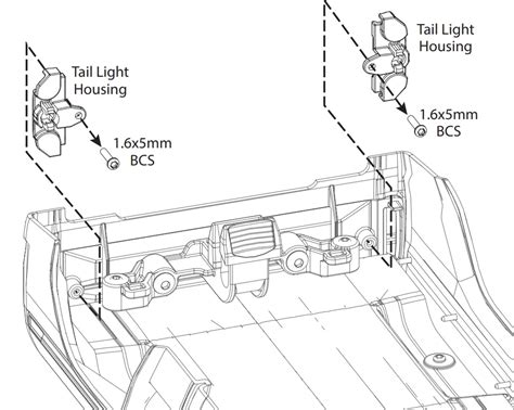 Traxxas 9884 Pro Scale Led Light Kit Installation Guide Manuals