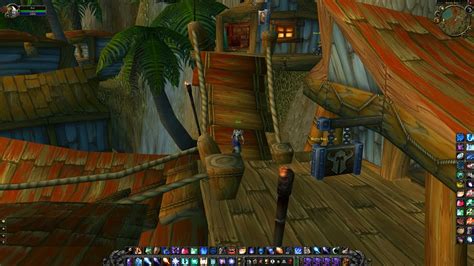 Xizk Goodstitch Location Wow Tbc Youtube