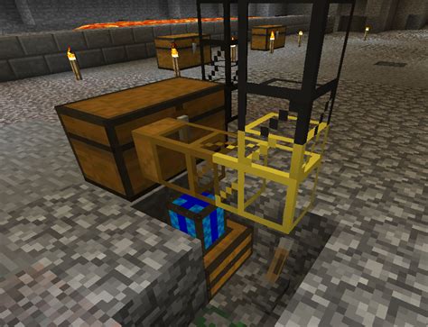 Redstone Engine Minecraft Buildcraft Wiki Fandom Powered By Wikia