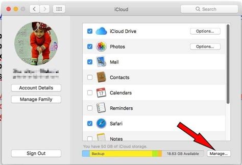How To Cancel Downgrade ICloud Storage Plan Leawo Tutorial Center