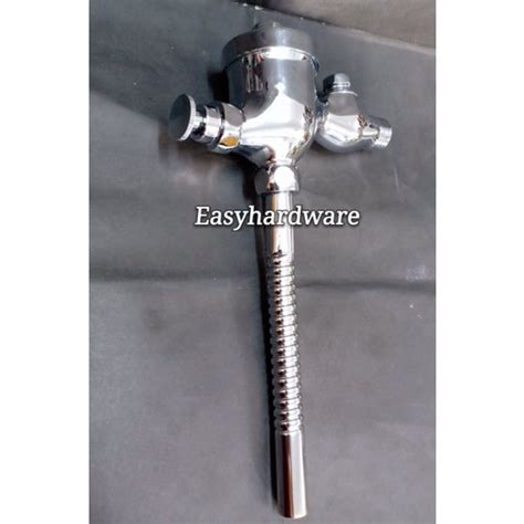 Urinal Flush Valve Push Button Shopee Malaysia