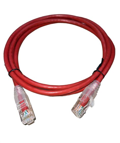 Patch Cord Cat6 Cm Connectlan