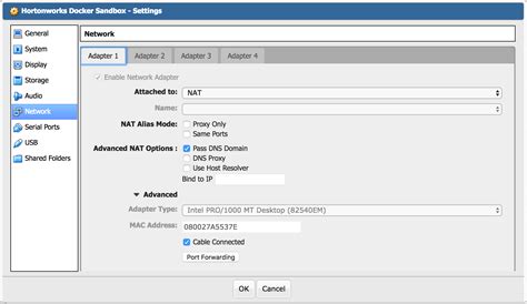 Connectivity Issues With Hortonworks Sandbox Cloudera Community 150191