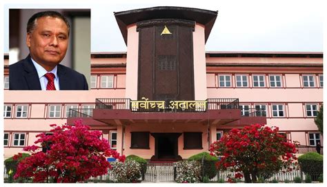 गैरकानुनी रुपमा पदमुक्त गरेको दाबीसहित कुलमान पुगे सर्वोच्च