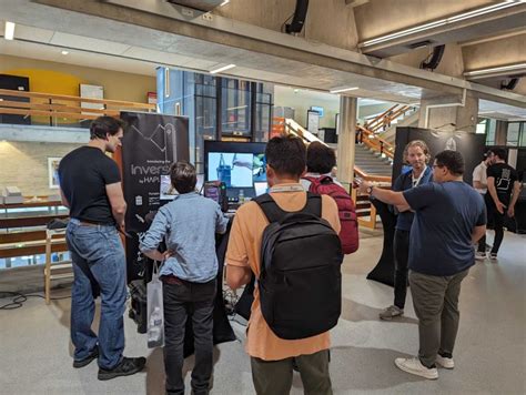 Haply Robotics On Linkedin Worldhaptics2023