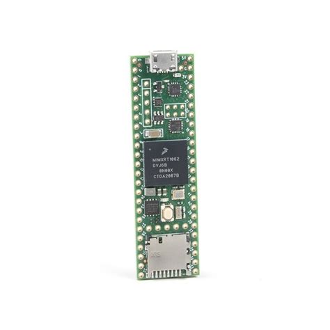 Teensy 4 1 8mb Psram Development Kit With Arm Cortex M7 Microcontroller Kamami On Line Store