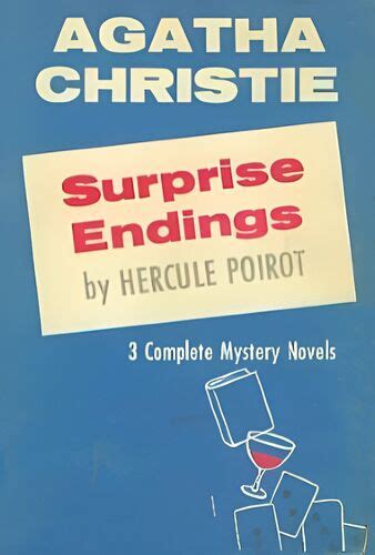 Surprise Endings By Hercule Poirot Agatha Christie Wiki Fandom