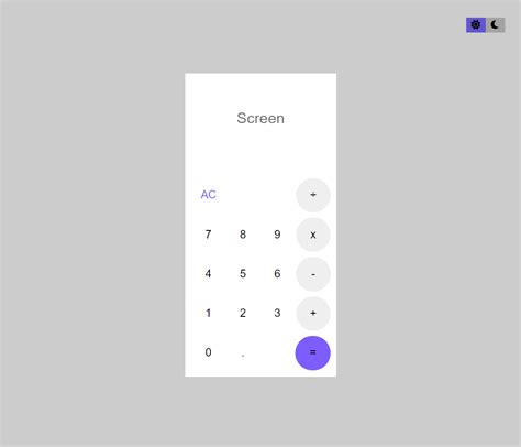 Simple Javascript Calculator Github At Brianna Fornachon Blog