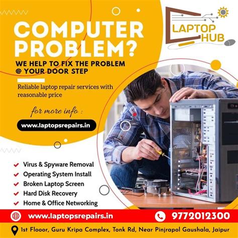 Computer Repair Service