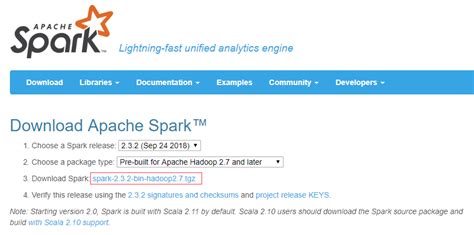 spark的安装与使用 第2关：安装与配置spark开发环境 第2关 安装与配置spark开发环境 csdn博客