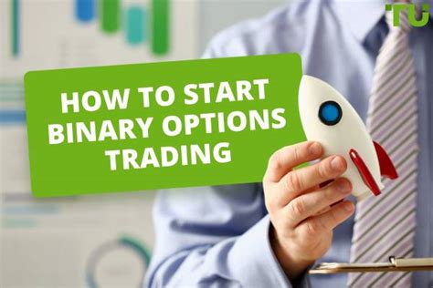 How To Start Binary Trading In 2026