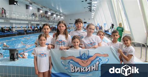 Отлично представяне на най мал Darik Bg