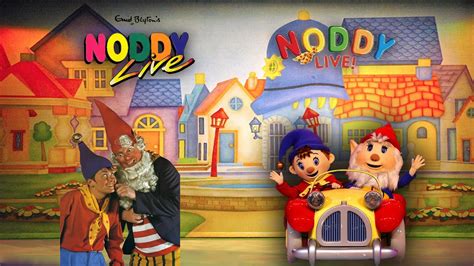 Noddy Live Double Feature Youtube