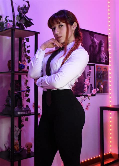 Makima Cypressalesh Chainsaw Man Rrule34