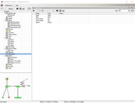 manual the dude v6 notifications mikrotik wiki