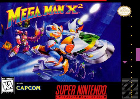An Illustrated History Of Mega Man Box Art Retrovolve