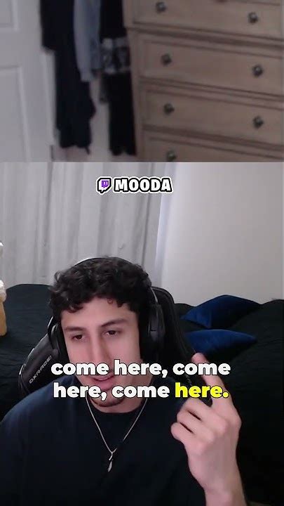 Mooda Confronts Darks About Nose Comments And Asks Him To Join Discord