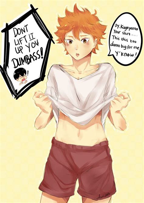 Related Image Haikyuu Kageyama Kagehina Doujinshi Kagehina Cute