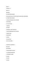 7 Week 7 Coding Roundtable HW 1 Docx Week 7 Chapter 23 Report 2 8E0VX63 8 OTHER PROCEDURE E