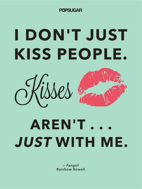 Rainbow Rowell Book Quotes Ps Love