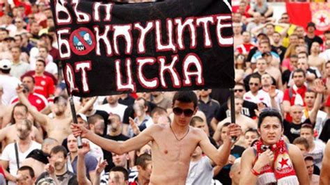 Офанзива Крайно време е Титан да скъсат всякакви връзки с ЦСКА