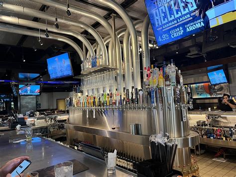 Yard House Las Vegas 3545 South Las Vegas Blvd The Strip Menu