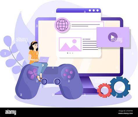 Developer Controller Stock Vector Images Alamy