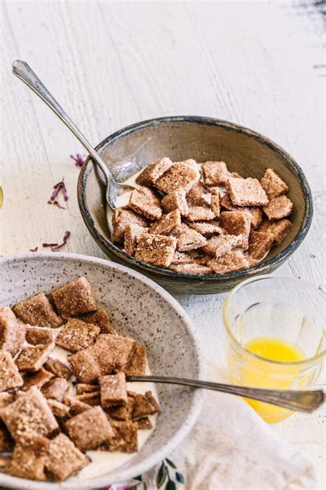 Homemade Cinnamon Toast Crunch Recipe My Kitchen Little