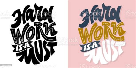 귀여운 손으로 그린 낙서 레터링 엽서 동기 부여 인용문 티셔츠 디자인을 위한 레터링 아트 티셔츠 아트 머그잔 프린트 듣기에 대한