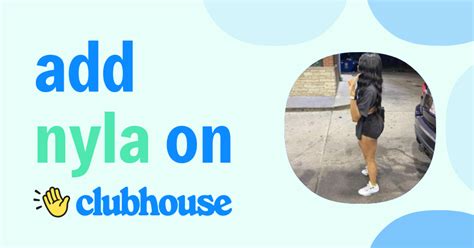 Nyla Simone Clubhouse