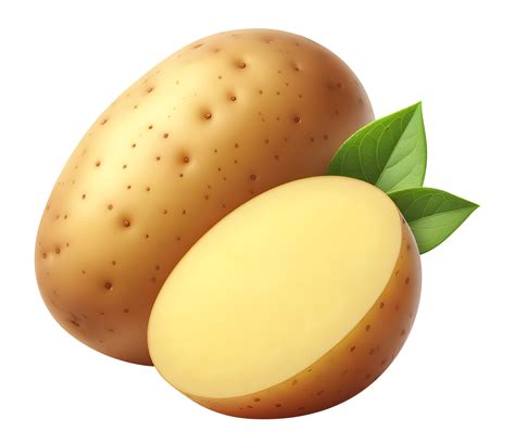 Ai Generated Potato Png Sweet Potato Png Potatoes Png Potato