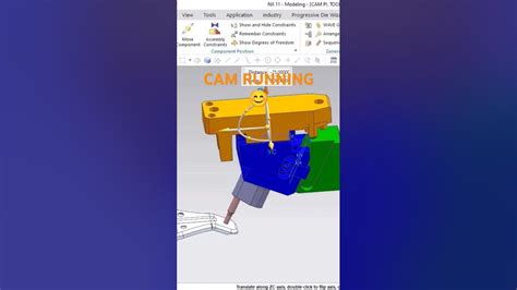 Cam Tool Design Cam Die Design Shortvideo Shorts Tooldesign 3d Youtube