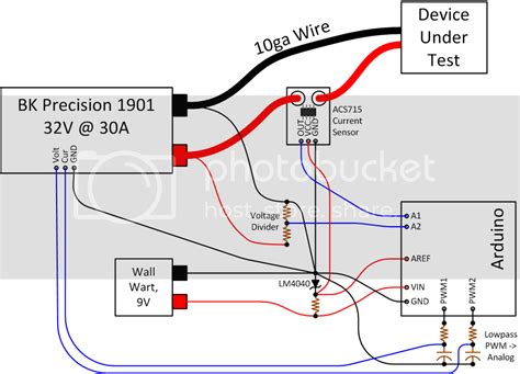 Hooking Two Mismatched Power Supplies Together Grounding Floating