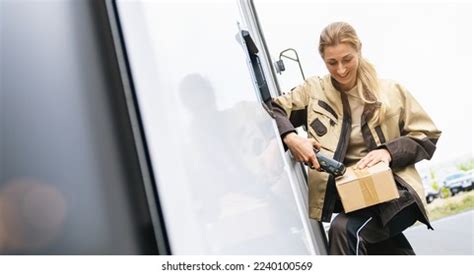 Barcode Scanning Outside Royalty Free Images Stock Photos Pictures Shutterstock