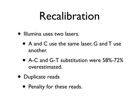 Snp Detection For Massively Parallel Whole Genome Sequencing Ppt
