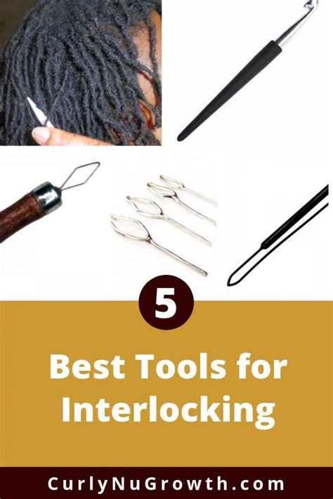 The Best Tools For Interlocking Artofit