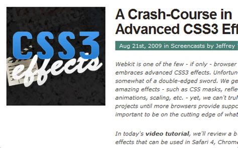 Cool Javascript Examples And Css Tricks Smashing Magazine
