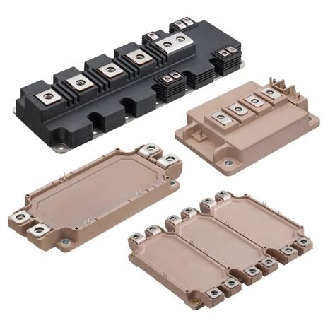 Exploring The Fuji Infineon Igbt Power Transistor Module Innovations Tst Automation