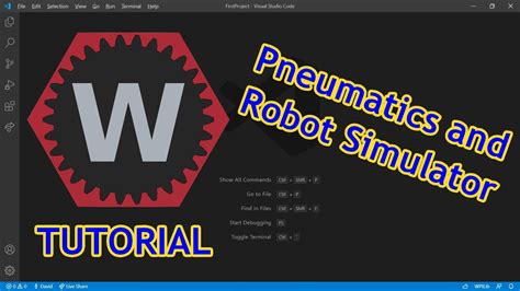 how to code pneumatics and use the robot simulator wpilib frc java