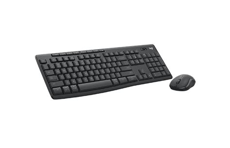 Logitech Mk370 Combo For Business Graphite 920 012083 In Phnom Penh