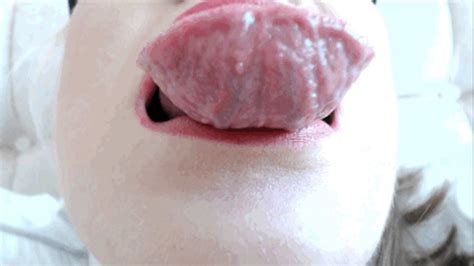 Tongue Obsession Jenny S British Fetish Model Clips4sale