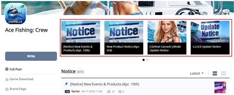 Bulletin Board Developer Guides