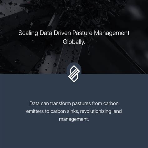Scaling Data Driven Pasture Management Globally → Scenario